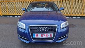 Blue Audi A3 2011 in Ogre, with an engine capacity of 1.40 L and mileage of 222 thousand km for 5490 €, photo 4 on AUTOMOTO.COM.LV