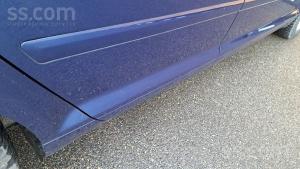 Blue Audi A3 2011 in Ogre, with an engine capacity of 1.40 L and mileage of 222 thousand km for 5490 €, photo 10 on AUTOMOTO.COM.LV