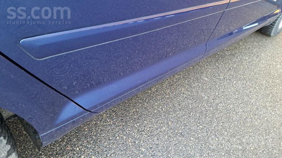 Blue Audi A3 2011 in Ogre, with an engine capacity of 1.40 L and mileage of 222 thousand km for 5490 €, photo 10 on AUTOMOTO.COM.LV