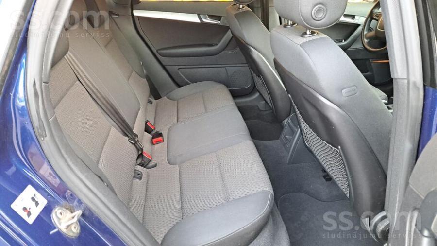Blue Audi A3 2011 in Ogre, with an engine capacity of 1.40 L and mileage of 222 thousand km for 5490 €, photo 13 on AUTOMOTO.COM.LV