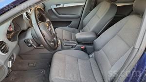 Blue Audi A3 2011 in Ogre, with an engine capacity of 1.40 L and mileage of 222 thousand km for 5490 €, photo 15 on AUTOMOTO.COM.LV