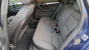 Blue Audi A3 2011 in Ogre, with an engine capacity of 1.40 L and mileage of 222 thousand km for 5490 €, photo 16 on AUTOMOTO.COM.LV