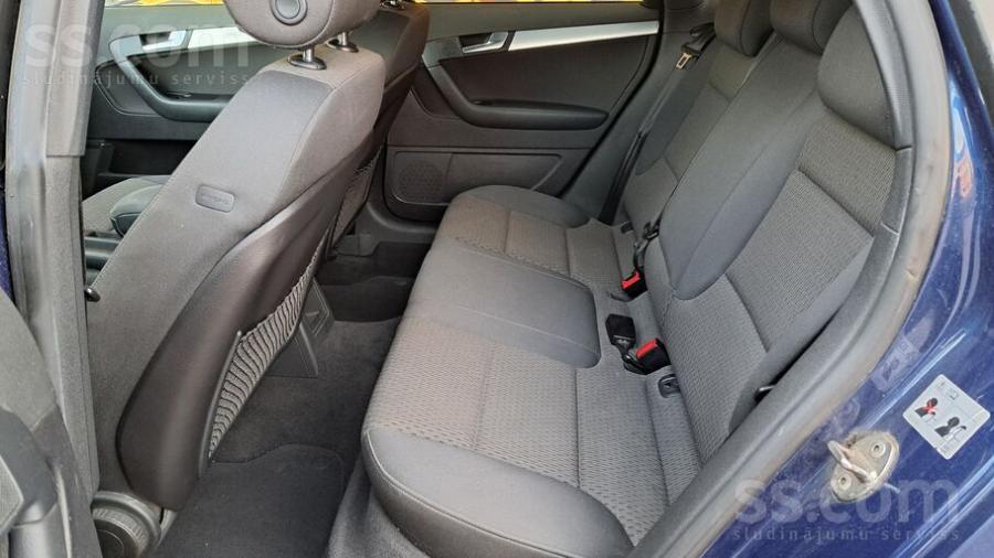 Blue Audi A3 2011 in Ogre, with an engine capacity of 1.40 L and mileage of 222 thousand km for 5490 €, photo 16 on AUTOMOTO.COM.LV
