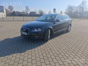 Blue Audi A3 2011 in Jelgava, with an engine capacity of 1.60 L and mileage of 359 thousand km for 4200 €, photo  on AUTOMOTO.COM.LV