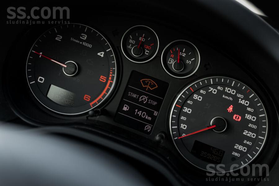 Zils Audi A3 2011 Jelgava, ar dzinēja tilpumu 1.60 L un nobraukumu 361 tūkst. km par 4500 €, foto 8 vietnē AUTOMOTO.COM.LV