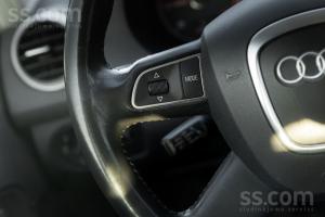Zils Audi A3 2011 Jelgava, ar dzinēja tilpumu 1.60 L un nobraukumu 361 tūkst. km par 4500 €, foto 11 vietnē AUTOMOTO.COM.LV
