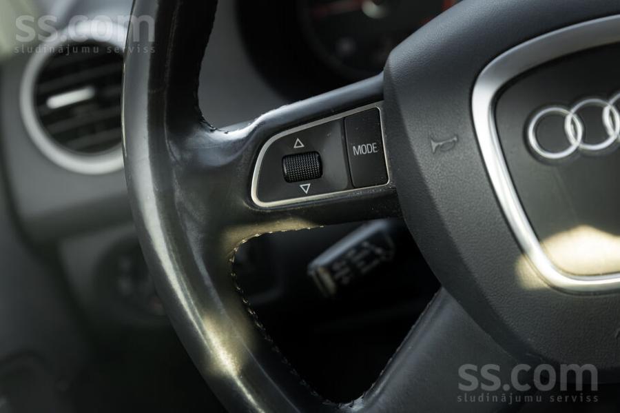 Zils Audi A3 2011 Jelgava, ar dzinēja tilpumu 1.60 L un nobraukumu 361 tūkst. km par 4500 €, foto 11 vietnē AUTOMOTO.COM.LV