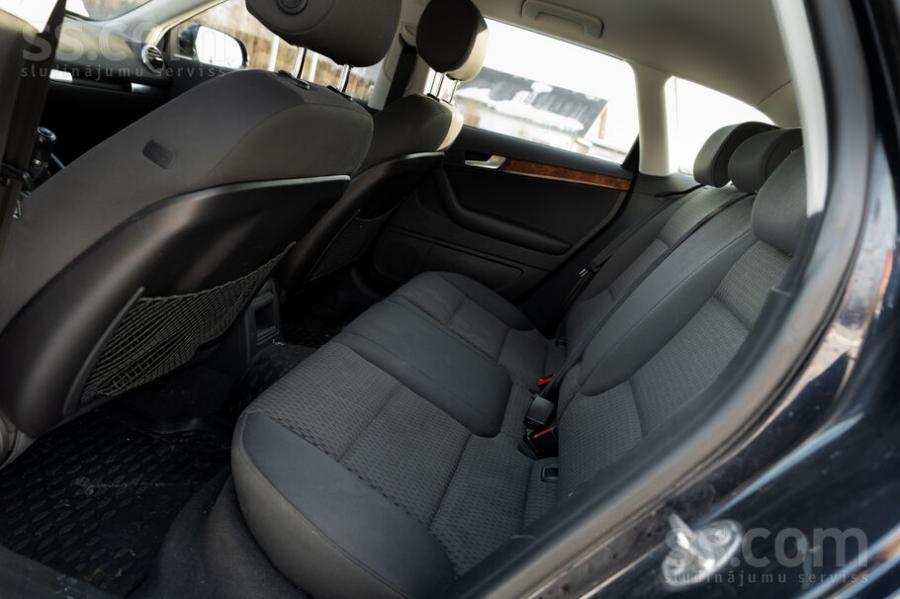 Zils Audi A3 2011 Jelgava, ar dzinēja tilpumu 1.60 L un nobraukumu 361 tūkst. km par 4500 €, foto 15 vietnē AUTOMOTO.COM.LV