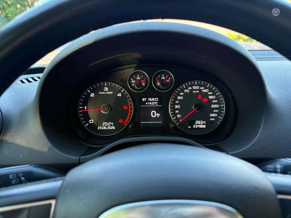 Zils Audi A3 2011 Pasvalys, ar dzinēja tilpumu 1.97 L un nobraukumu 235 tūkst. km par 5200 €, foto 5 vietnē AUTOMOTO.COM.LV