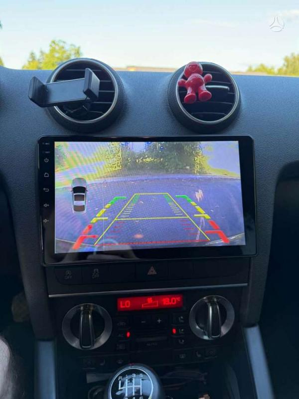 Zils Audi A3 2011 Pasvalys, ar dzinēja tilpumu 1.97 L un nobraukumu 235 tūkst. km par 5200 €, foto 9 vietnē AUTOMOTO.COM.LV