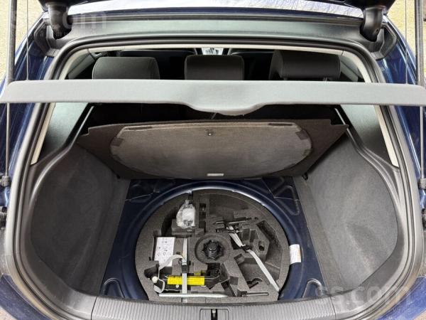 Zils Audi A3 2011 Valmiera, ar dzinēja tilpumu 1.40 L un nobraukumu 208 tūkst. km par 6600 €, foto 3 vietnē AUTOMOTO.COM.LV