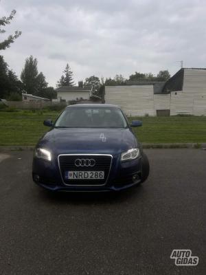 Zils Audi A3 2011 Panevēža, ar dzinēja tilpumu 1.20 L un nobraukumu 307 tūkst. km par 2200 €, foto 3 vietnē AUTOMOTO.COM.LV