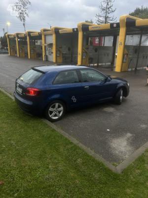 Zils Audi A3 2011 Panevēža, ar dzinēja tilpumu 1.20 L un nobraukumu 307 tūkst. km par 2200 €, foto 4 vietnē AUTOMOTO.COM.LV