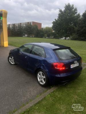 Zils Audi A3 2011 Panevēža, ar dzinēja tilpumu 1.20 L un nobraukumu 307 tūkst. km par 2200 €, foto 6 vietnē AUTOMOTO.COM.LV