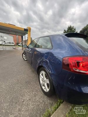 Zils Audi A3 2011 Panevēža, ar dzinēja tilpumu 1.20 L un nobraukumu 307 tūkst. km par 2200 €, foto 7 vietnē AUTOMOTO.COM.LV