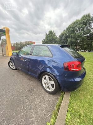 Zils Audi A3 2011 Panevēža, ar dzinēja tilpumu 1.20 L un nobraukumu 307 tūkst. km par 2200 €, foto 8 vietnē AUTOMOTO.COM.LV