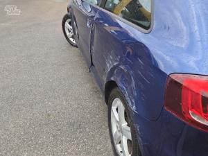 Zils Audi A3 2011 Panevēža, ar dzinēja tilpumu 1.20 L un nobraukumu 307 tūkst. km par 2200 €, foto 9 vietnē AUTOMOTO.COM.LV