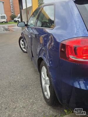 Zils Audi A3 2011 Panevēža, ar dzinēja tilpumu 1.20 L un nobraukumu 307 tūkst. km par 2200 €, foto 10 vietnē AUTOMOTO.COM.LV