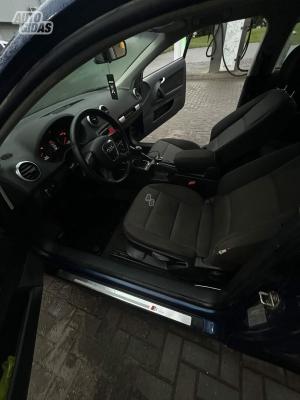 Zils Audi A3 2011 Panevēža, ar dzinēja tilpumu 1.20 L un nobraukumu 307 tūkst. km par 2200 €, foto 15 vietnē AUTOMOTO.COM.LV