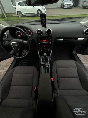 Zils Audi A3 2011 Panevēža, ar dzinēja tilpumu 1.20 L un nobraukumu 307 tūkst. km par 2200 €, foto 16 vietnē AUTOMOTO.COM.LV