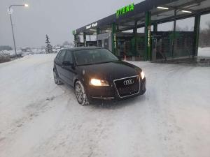 Zils Audi A3 2012 Utena, ar dzinēja tilpumu 1.60 L un nobraukumu 266 tūkst. km par 4750 €, foto 3 vietnē AUTOMOTO.COM.LV