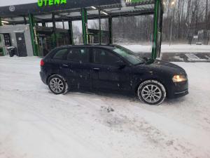 Zils Audi A3 2012 Utena, ar dzinēja tilpumu 1.60 L un nobraukumu 266 tūkst. km par 4750 €, foto 4 vietnē AUTOMOTO.COM.LV