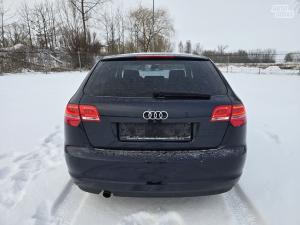 Blue Audi A3 2012 in Marijampole, with an engine capacity of 1.60 L and mileage of 276 thousand km for 4950 €, photo 6 on AUTOMOTO.COM.LV