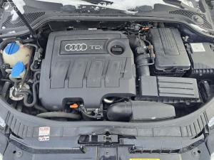 Blue Audi A3 2012 in Marijampole, with an engine capacity of 1.60 L and mileage of 276 thousand km for 4950 €, photo 21 on AUTOMOTO.COM.LV