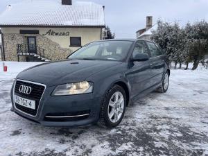 Blue Audi A3 2012 in Siauliai, with an engine capacity of 1.39 L and mileage of 235 thousand km for 4300 €, photo  on AUTOMOTO.COM.LV
