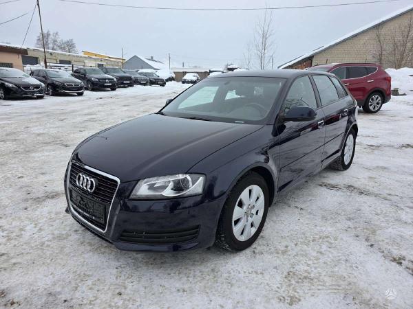 Zils Audi A3 2012 Telšiai, ar dzinēja tilpumu 1.39 L un nobraukumu 255 tūkst. km par 4750 €, foto 1 vietnē AUTOMOTO.COM.LV