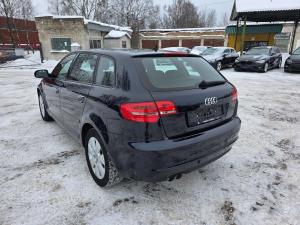 Zils Audi A3 2012 Telšiai, ar dzinēja tilpumu 1.39 L un nobraukumu 255 tūkst. km par 4750 €, foto 4 vietnē AUTOMOTO.COM.LV
