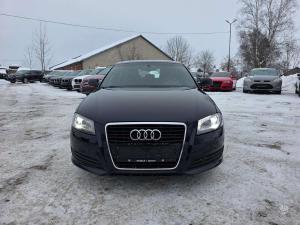 Zils Audi A3 2012 Telšiai, ar dzinēja tilpumu 1.39 L un nobraukumu 255 tūkst. km par 4750 €, foto 5 vietnē AUTOMOTO.COM.LV