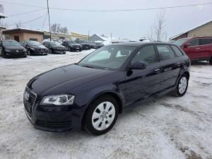 Zils Audi A3 2012 Telšiai, ar dzinēja tilpumu 1.39 L un nobraukumu 255 tūkst. km par 4750 €, foto 7 vietnē AUTOMOTO.COM.LV