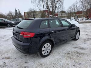 Zils Audi A3 2012 Telšiai, ar dzinēja tilpumu 1.39 L un nobraukumu 255 tūkst. km par 4750 €, foto 9 vietnē AUTOMOTO.COM.LV