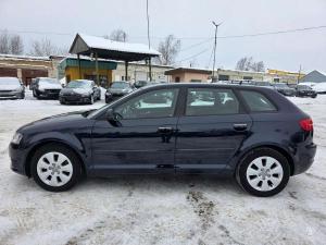 Zils Audi A3 2012 Telšiai, ar dzinēja tilpumu 1.39 L un nobraukumu 255 tūkst. km par 4750 €, foto 11 vietnē AUTOMOTO.COM.LV