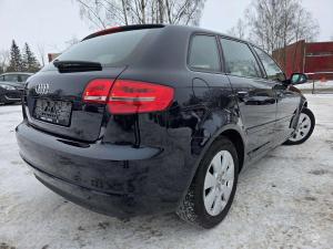 Zils Audi A3 2012 Telšiai, ar dzinēja tilpumu 1.39 L un nobraukumu 255 tūkst. km par 4750 €, foto 14 vietnē AUTOMOTO.COM.LV