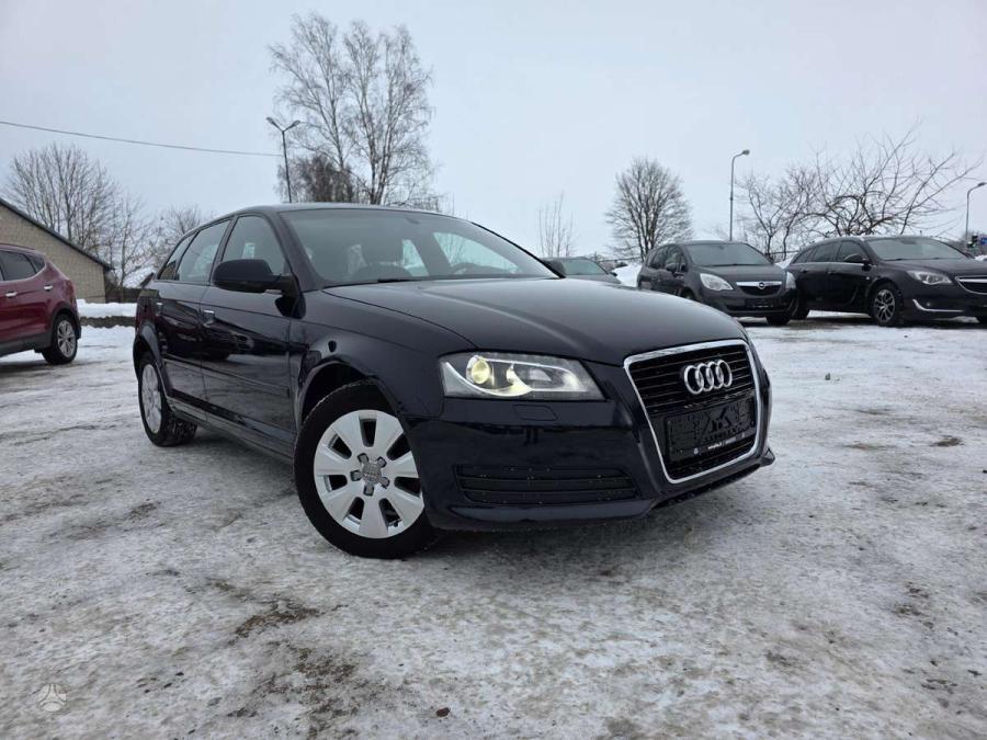 Zils Audi A3 2012 Telšiai, ar dzinēja tilpumu 1.39 L un nobraukumu 255 tūkst. km par 4750 €, foto 15 vietnē AUTOMOTO.COM.LV