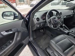 Zils Audi A3 2012 Telšiai, ar dzinēja tilpumu 1.39 L un nobraukumu 255 tūkst. km par 4750 €, foto 23 vietnē AUTOMOTO.COM.LV