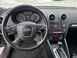 Zils Audi A3 2012 Telšiai, ar dzinēja tilpumu 1.39 L un nobraukumu 255 tūkst. km par 4750 €, foto 26 vietnē AUTOMOTO.COM.LV