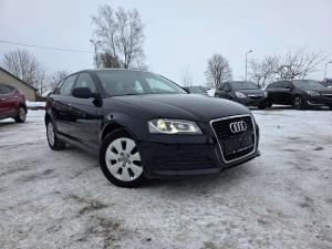 Zils Audi A3 2012 Telšiai, ar dzinēja tilpumu 1.39 L un nobraukumu 255 tūkst. km par 4750 €, foto 33 vietnē AUTOMOTO.COM.LV