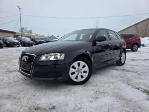 Zils Audi A3 2012 Telšiai, ar dzinēja tilpumu 1.39 L un nobraukumu 255 tūkst. km par 4750 €, foto 34 vietnē AUTOMOTO.COM.LV