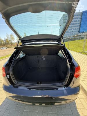 Blue Audi A3 2012 in Vilnius, with an engine capacity of 1.60 L and mileage of 262 thousand km for 6300 €, photo 13 on AUTOMOTO.COM.LV