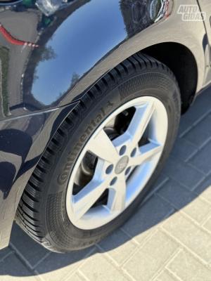 Blue Audi A3 2012 in Vilnius, with an engine capacity of 1.60 L and mileage of 262 thousand km for 6300 €, photo 15 on AUTOMOTO.COM.LV