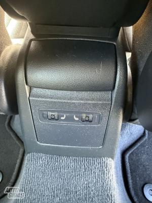 Blue Audi A3 2012 in Vilnius, with an engine capacity of 1.60 L and mileage of 262 thousand km for 6300 €, photo 21 on AUTOMOTO.COM.LV