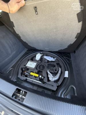 Blue Audi A3 2012 in Vilnius, with an engine capacity of 1.60 L and mileage of 262 thousand km for 6300 €, photo 22 on AUTOMOTO.COM.LV