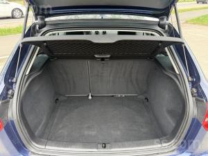 Blue Audi A3 2012 in Ogre, with an engine capacity of 2.00 L and mileage of 211 thousand km for 7499 €, photo 8 on AUTOMOTO.COM.LV