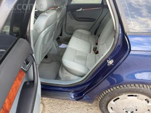 Blue Audi A3 2012 in Ogre, with an engine capacity of 2.00 L and mileage of 211 thousand km for 7499 €, photo 12 on AUTOMOTO.COM.LV