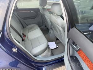 Blue Audi A3 2012 in Ogre, with an engine capacity of 2.00 L and mileage of 211 thousand km for 7499 €, photo 13 on AUTOMOTO.COM.LV