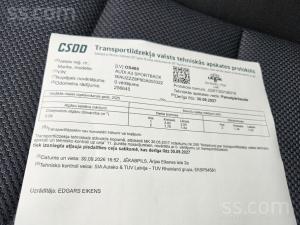 Синий Ауди А3 2012 в Екабпилс, объемом двигателя 1.60 л и пробегом 257 тыс. км за 6290 €, фото 30 на AUTOMOTO.COM.LV