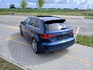 Blue Audi A3 2013 in Marijampole, with an engine capacity of 1.40 L and mileage of 82 thousand km for 12650 €, photo 11 on AUTOMOTO.COM.LV